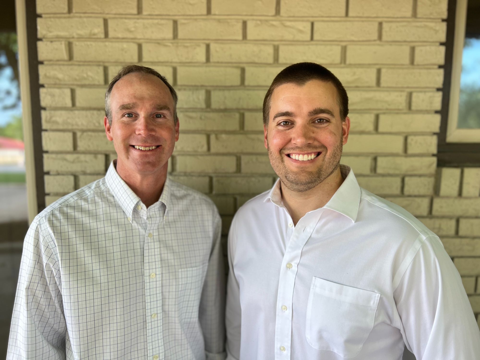 Meet Our Pediatric Dentists | Dr. Ward & Dr. Platt