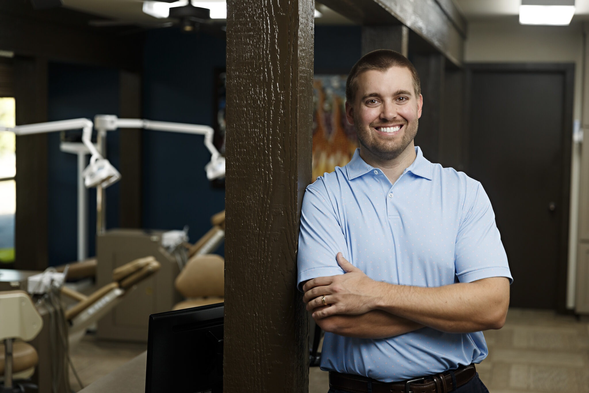 Meet Our Pediatric Dentists | Dr. Ward & Dr. Platt